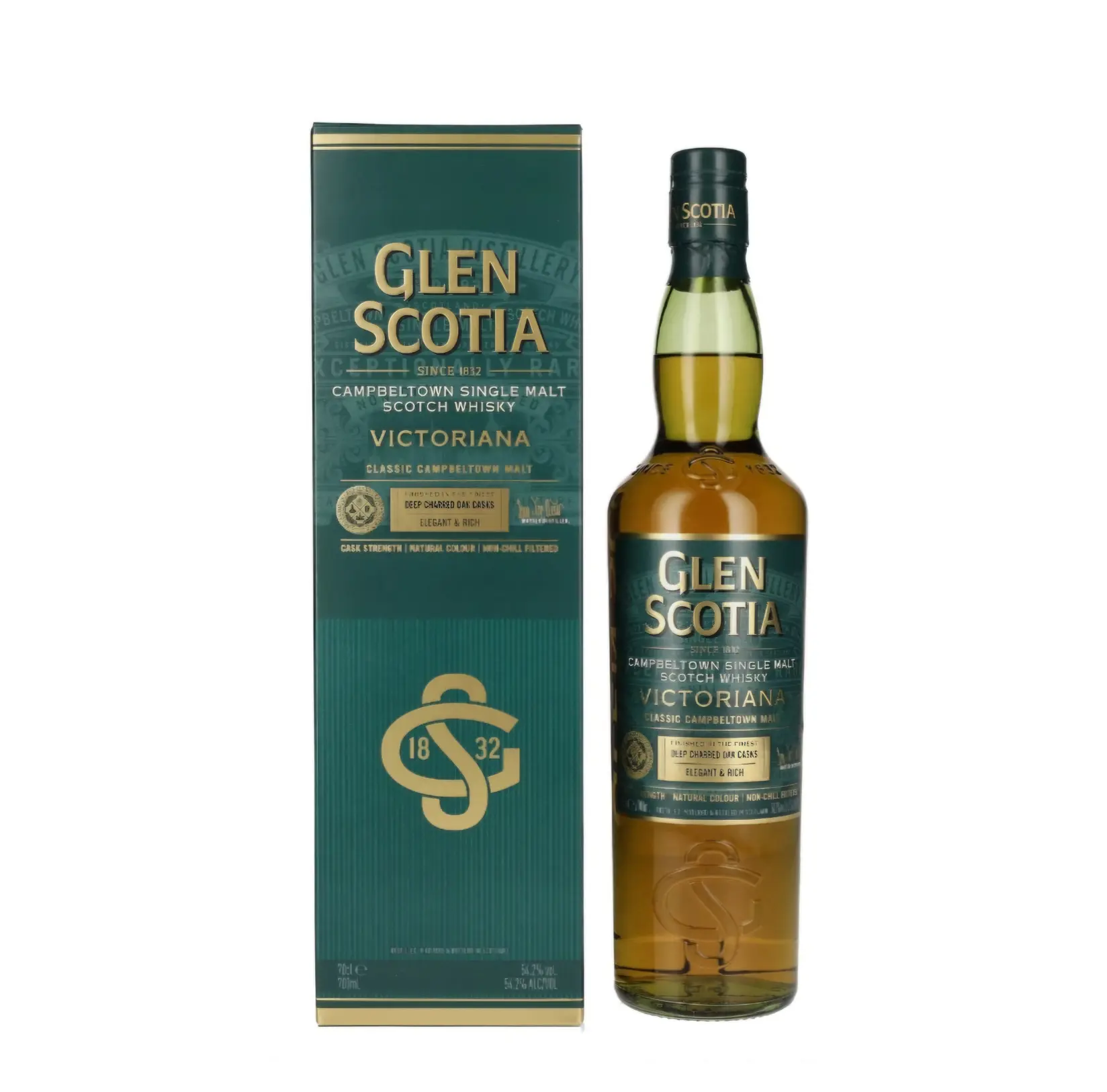 Glen Scotia - Victoriana 0.7l