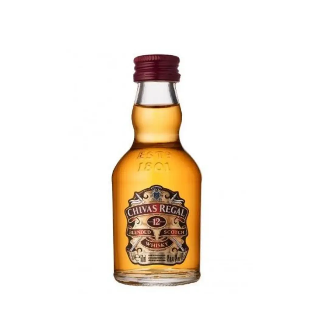 Chivas Regal - 12 y.o. mini 0,05l