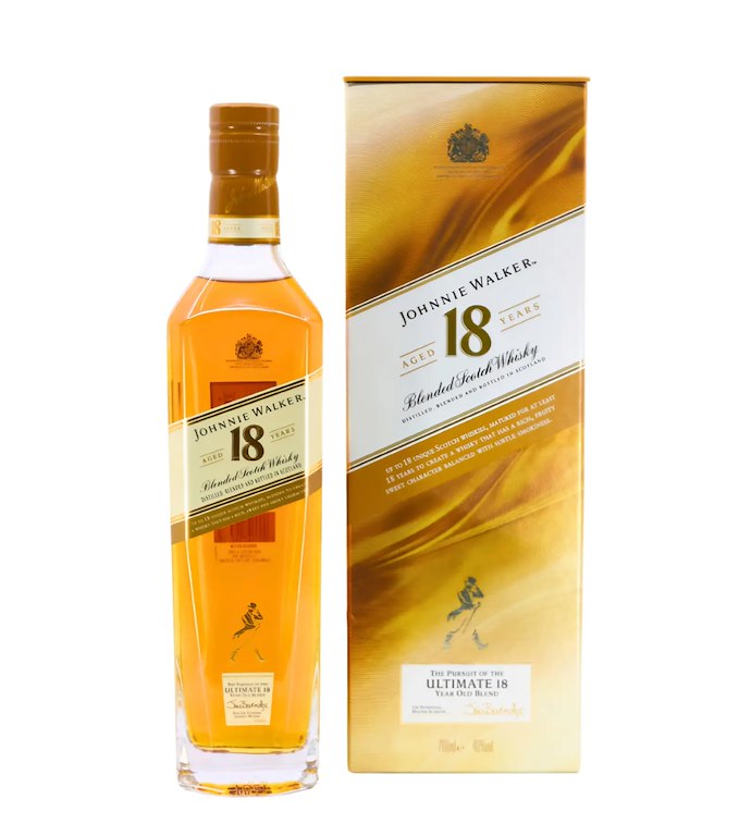 Johnnie Walker 18Y 0.7l