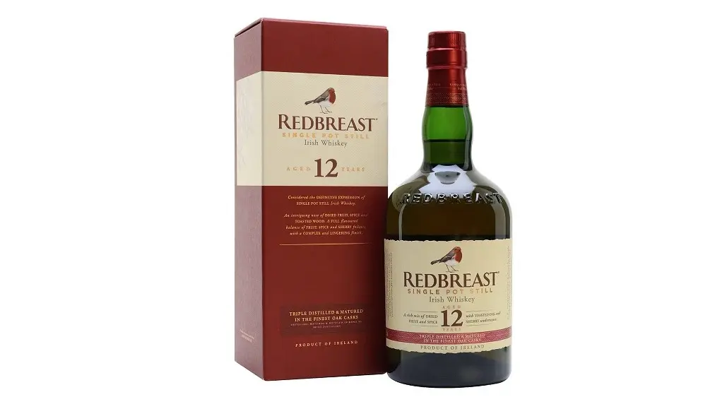 Whiskey REDBREAST 12YO 0.7L