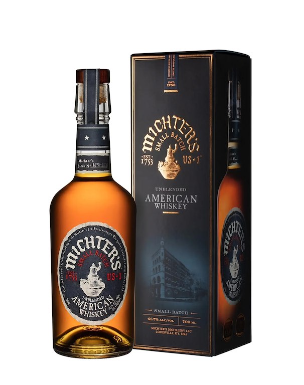 Michter's American Whiskey 0,7l