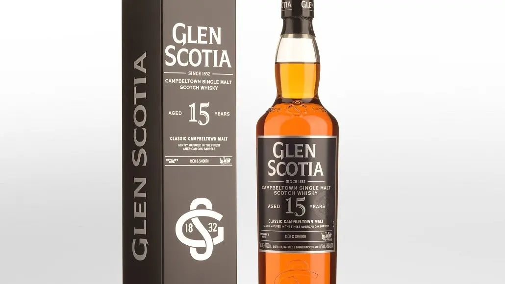 Glen Scotia - Single Malt 15yo 0.7l
