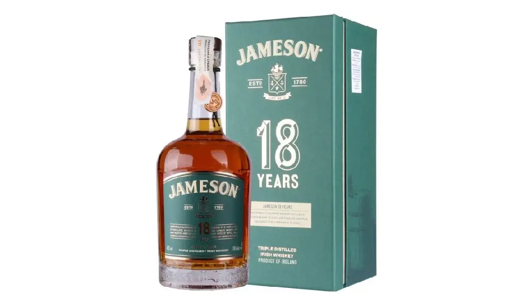Jameson 18 yo 0.7l