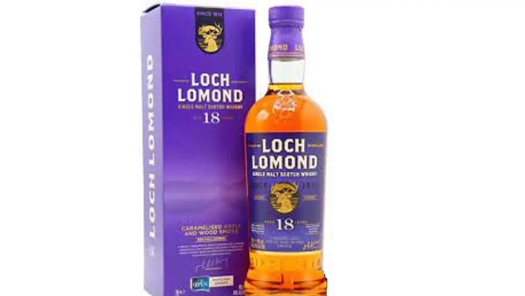 Loch Lomond - Single Malt 18yo 0.7l
