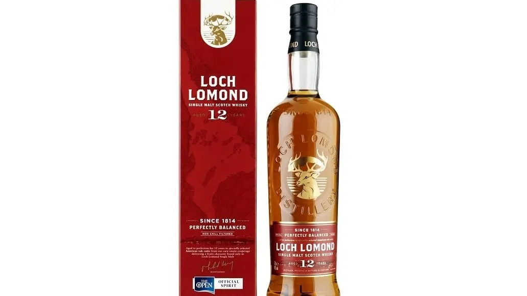 Loch Lomond - Single Malt 12yo 0.7l