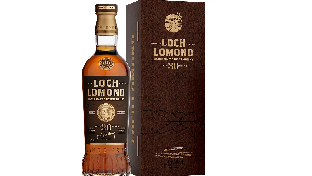 Loch Lomond - Single Malt 30yo 0.7l