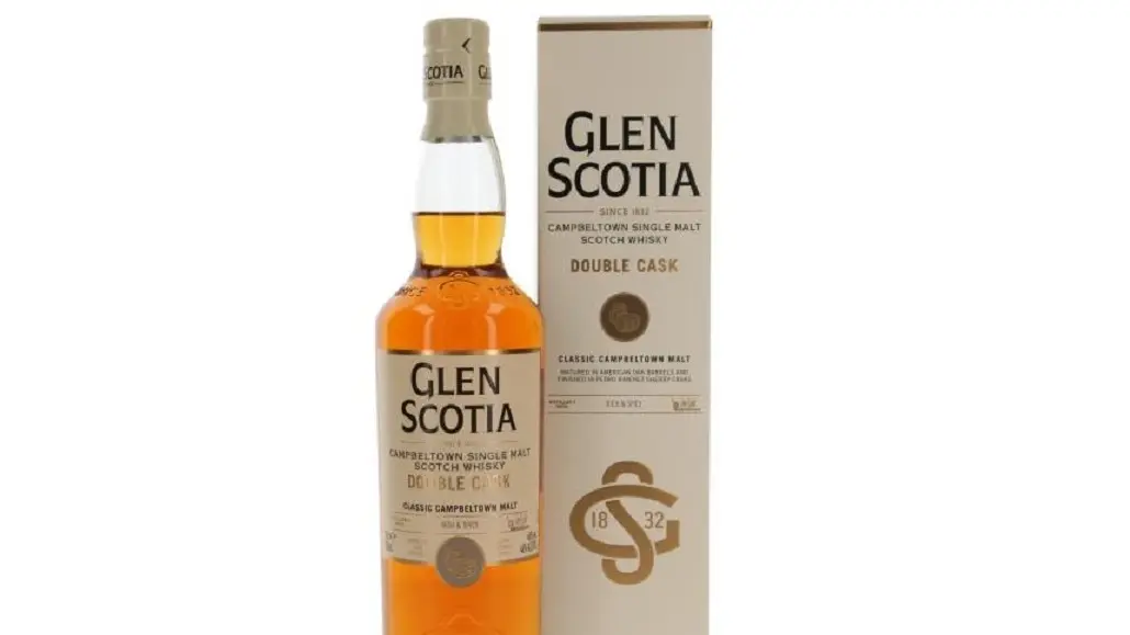 Glen Scotia - Double Cask 0.7l