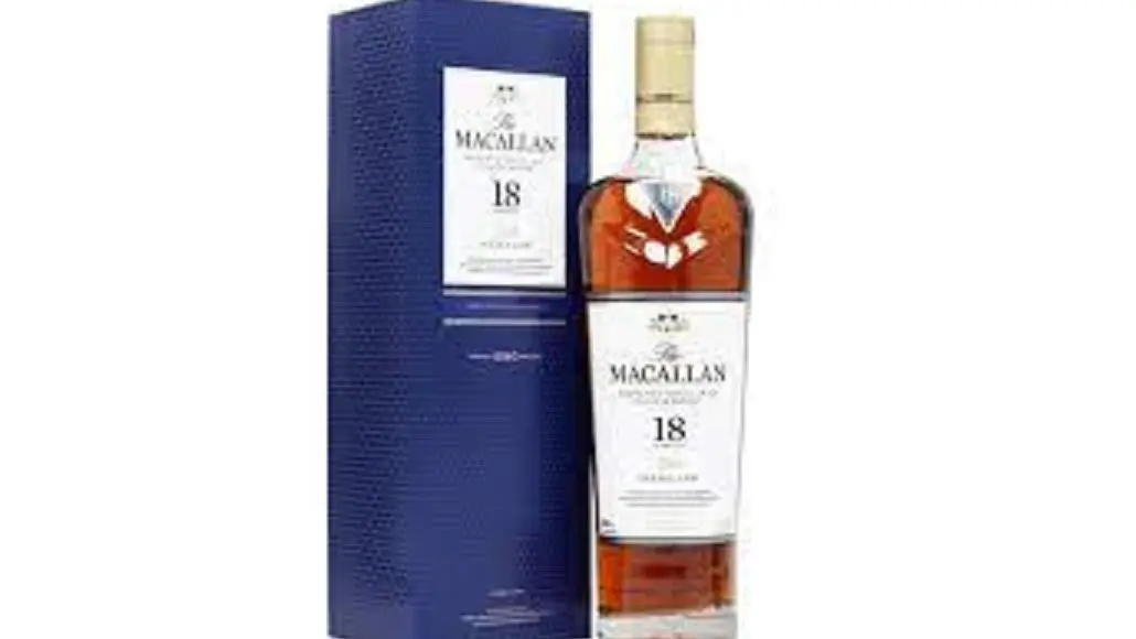 Macallan Double Cask - 18 y.o. 0,7l