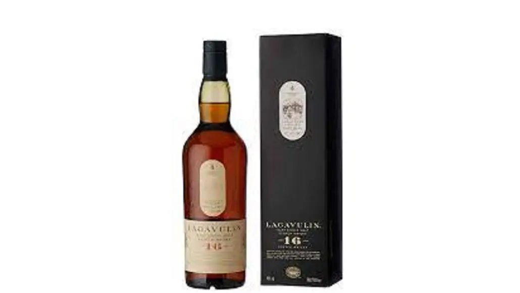 Lagavulin Single Malt 16yo 0.7l