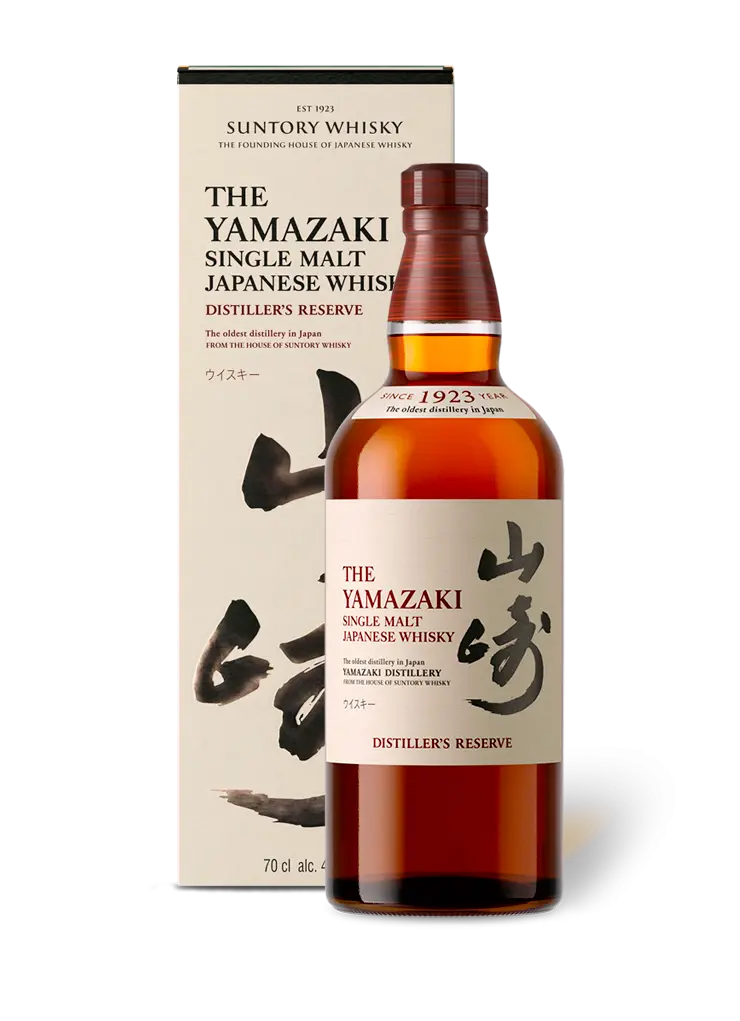 Yamazaki Distillers Reserve 0.7L