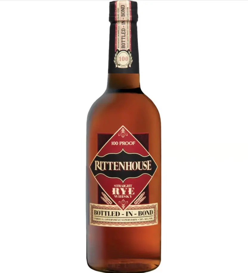 RITTENHOUSE Viski Rye, 0.7L