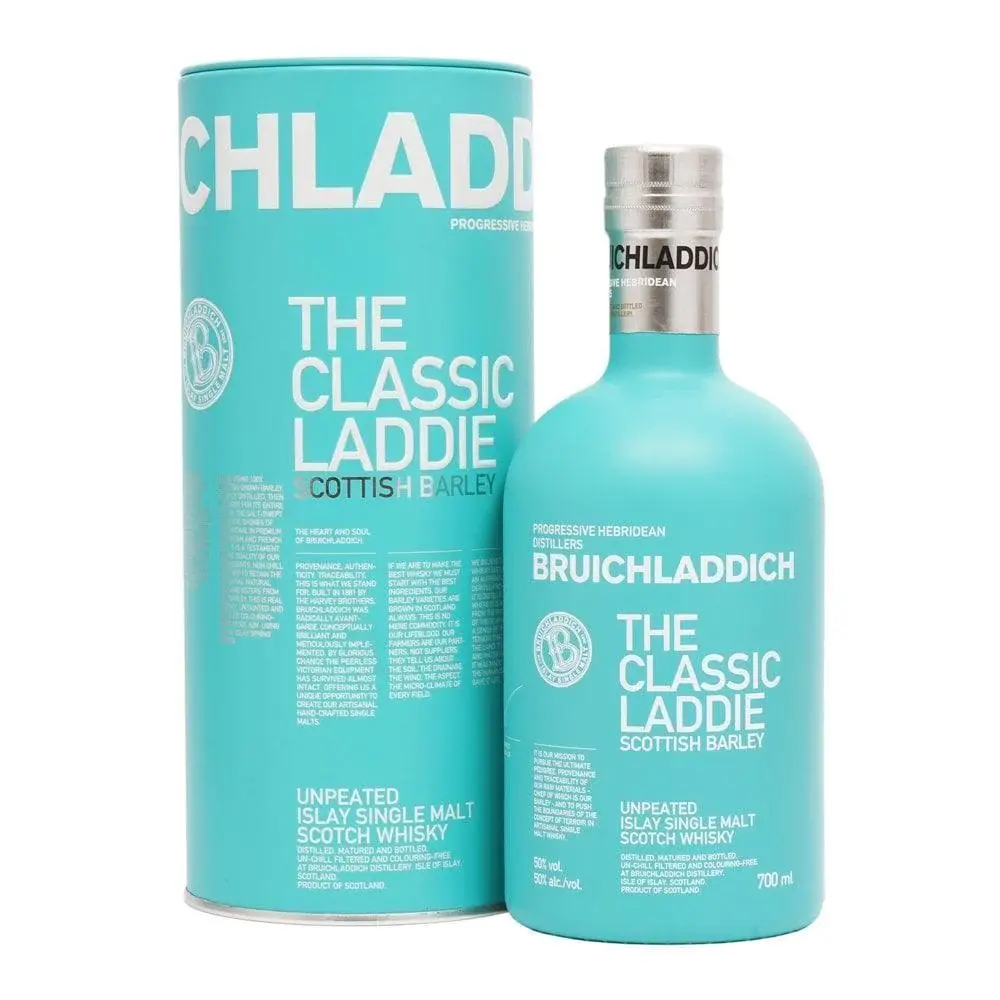 BRUICHLADDICH Viski The Classic Laddie, 0.7L