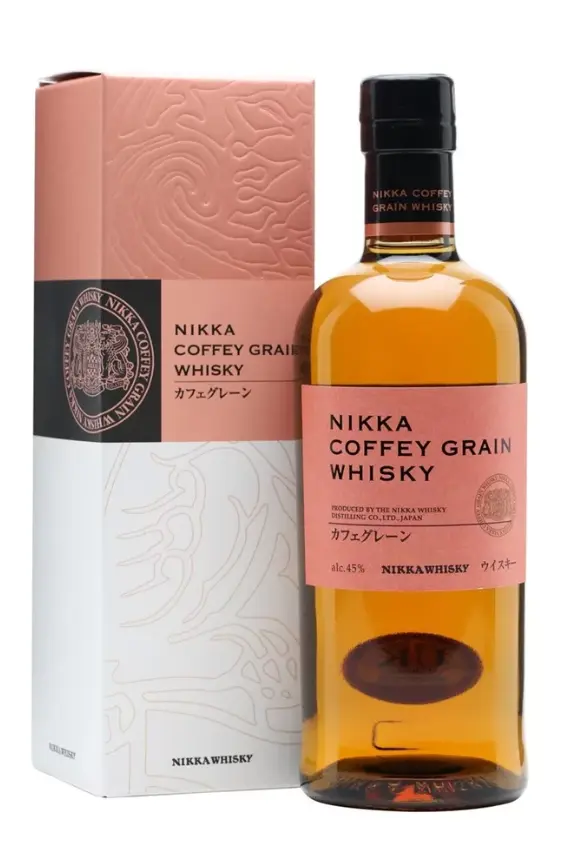 NIKKA Viski Coffey Grain, 0.7L