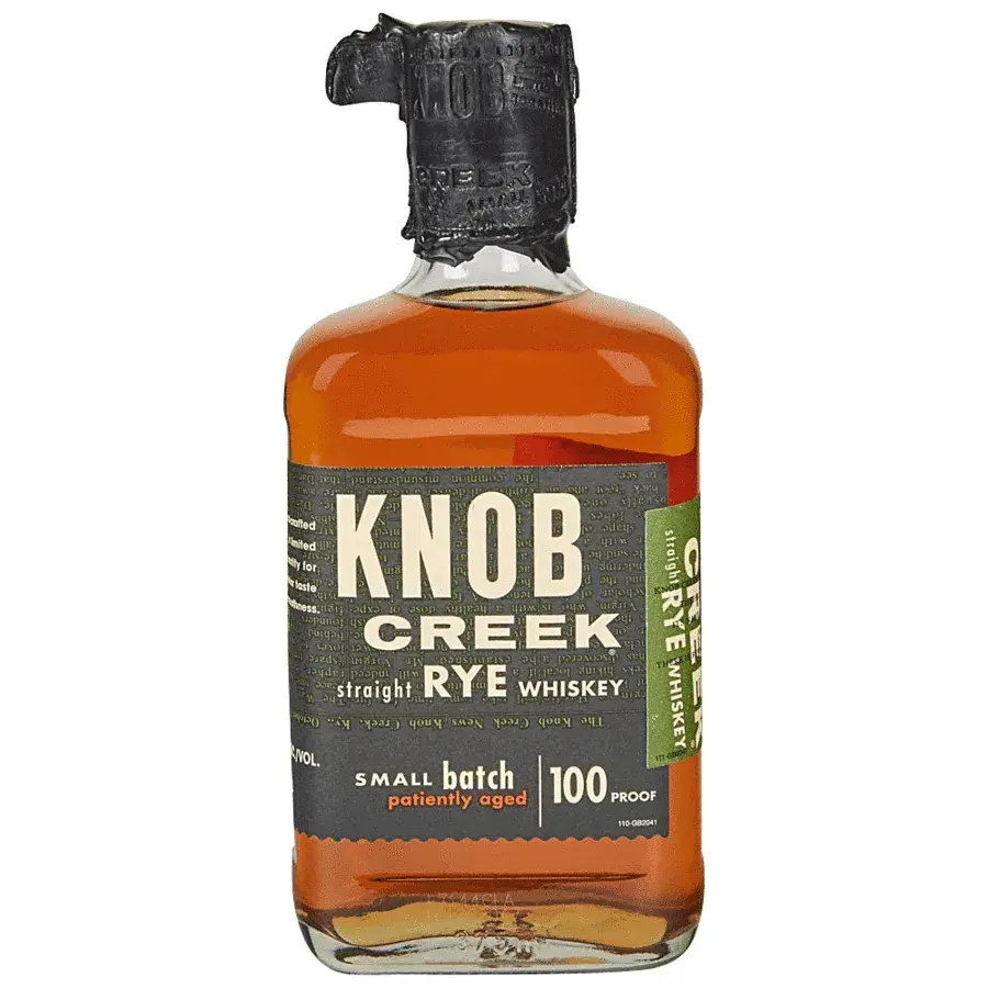 KNOB CREEK Viski Rye, 0.7L