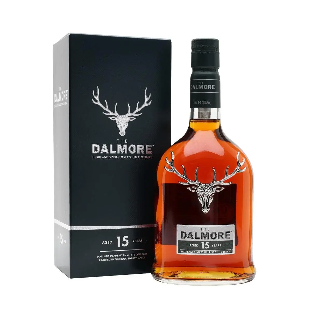 Dalmore Viski, Aged 15 Years, 0.7l