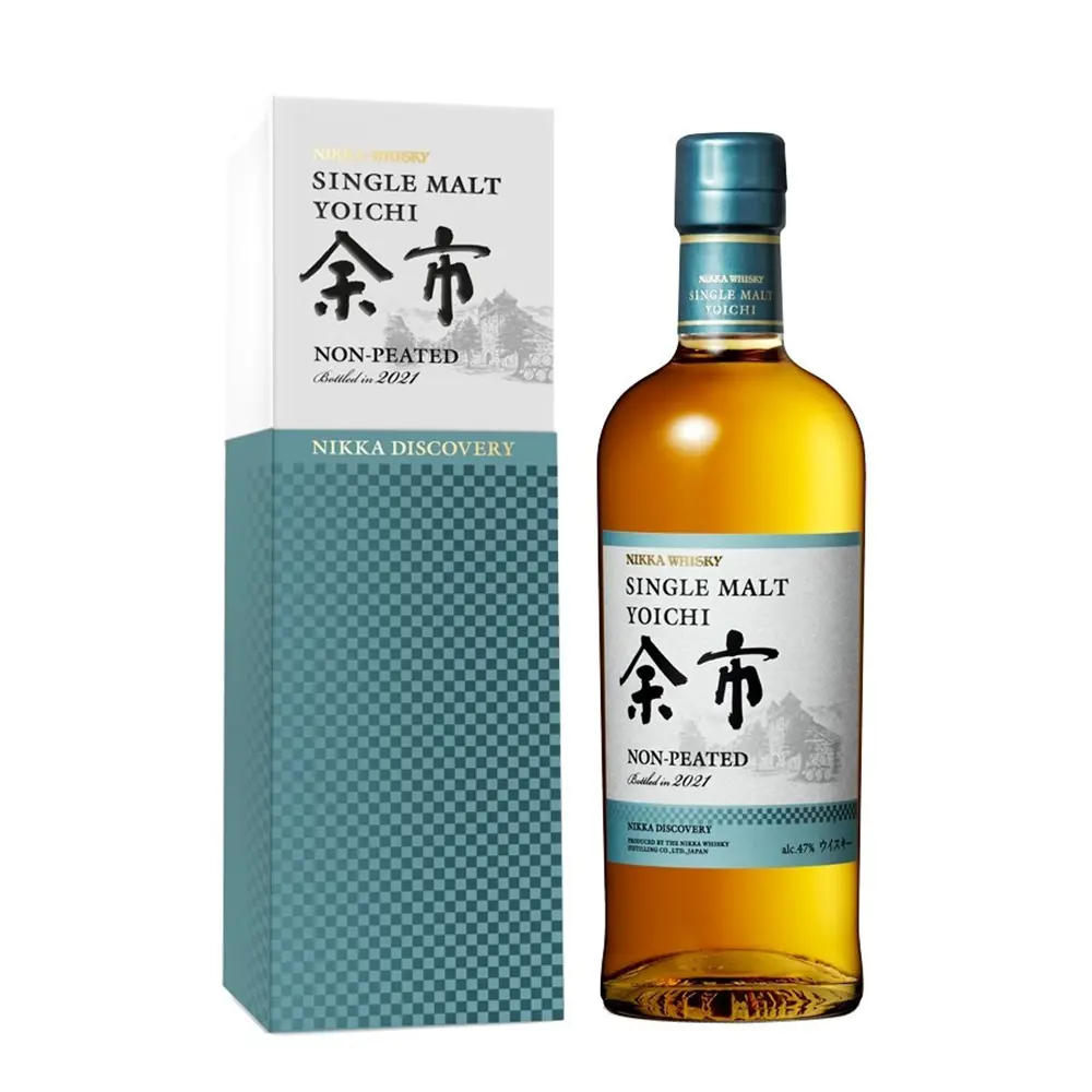 NIKKA Viski Yoichi Non-Peated Discovery, 0.7L