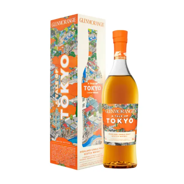 GLENMORANGIE Viski A Tale of Tokio, 70cl