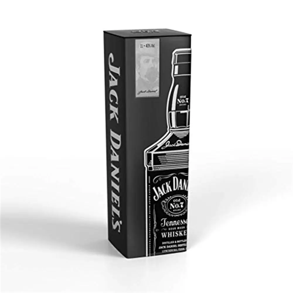 JACK DANIEL'S Viski Crno Metalno Pakovanje, 0.7L