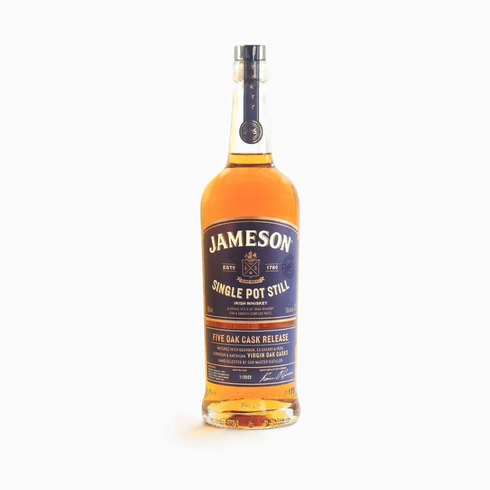 JAMESON Viski Single Pot, 0.7L