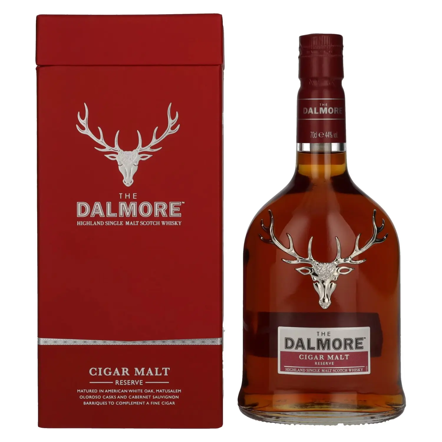 DALMORE Viski Cigar Malt, 0.7l