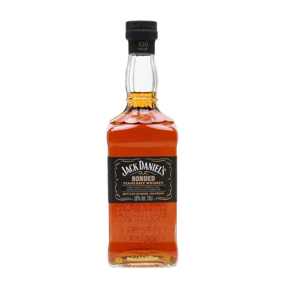 Jack Daniel's Bottled In Bond Viski, 0.7l