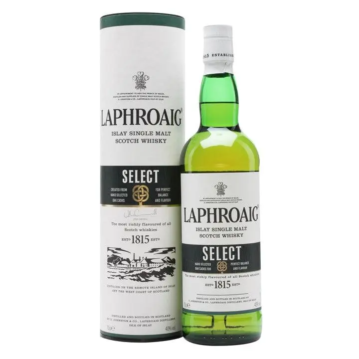 Laphroaig Select Viski, 0.7l