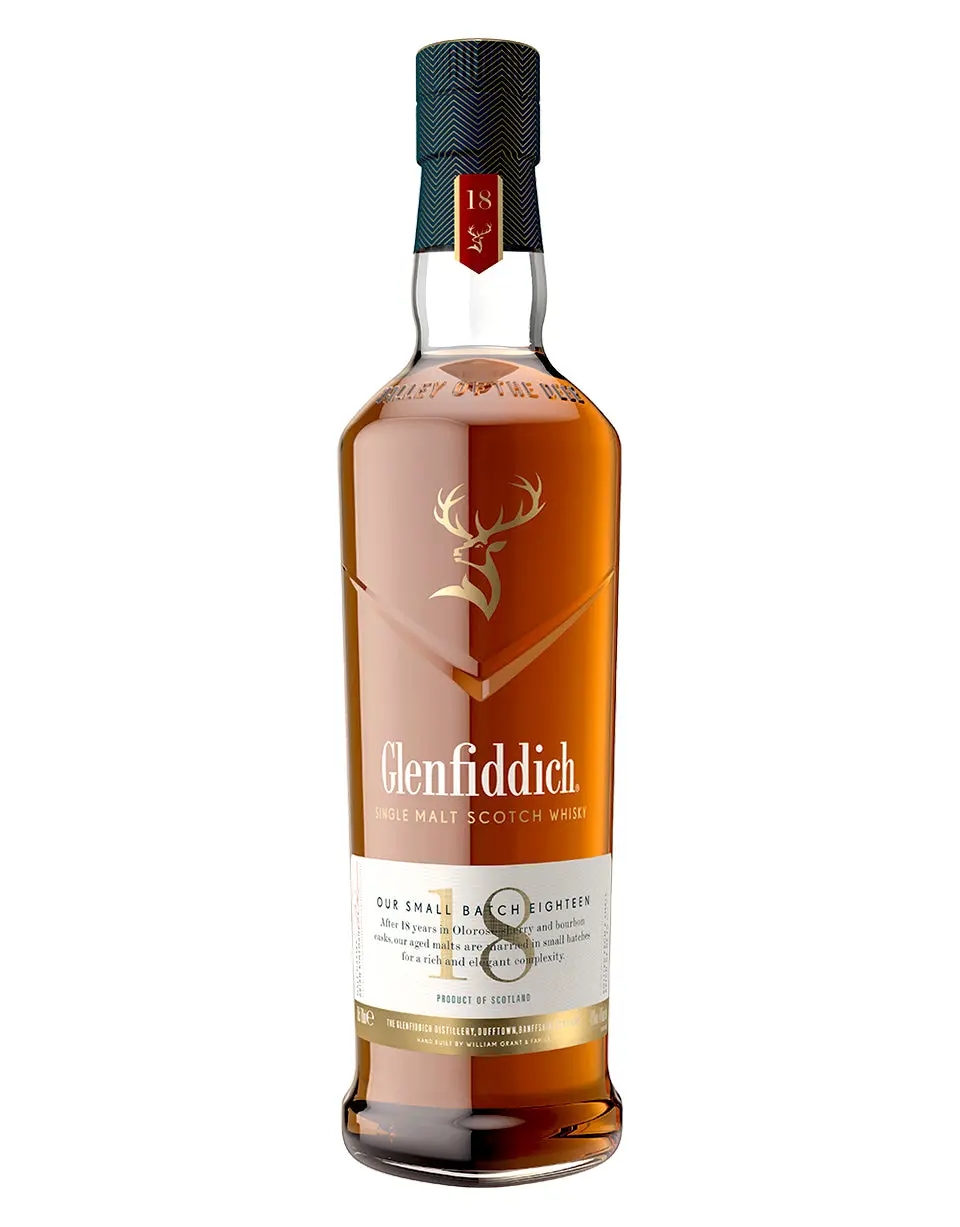 GLENFIDDICH Vhiski 18 I.O. 0,7 l