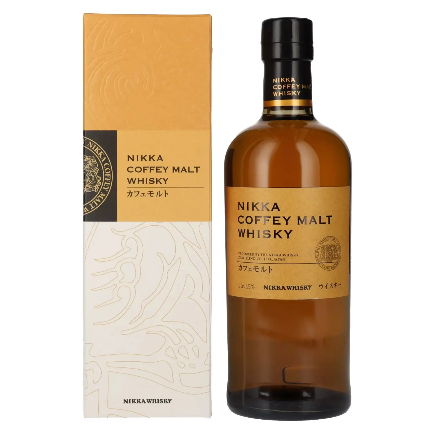 NIKKA Viski Coffey Grain, 0.7l