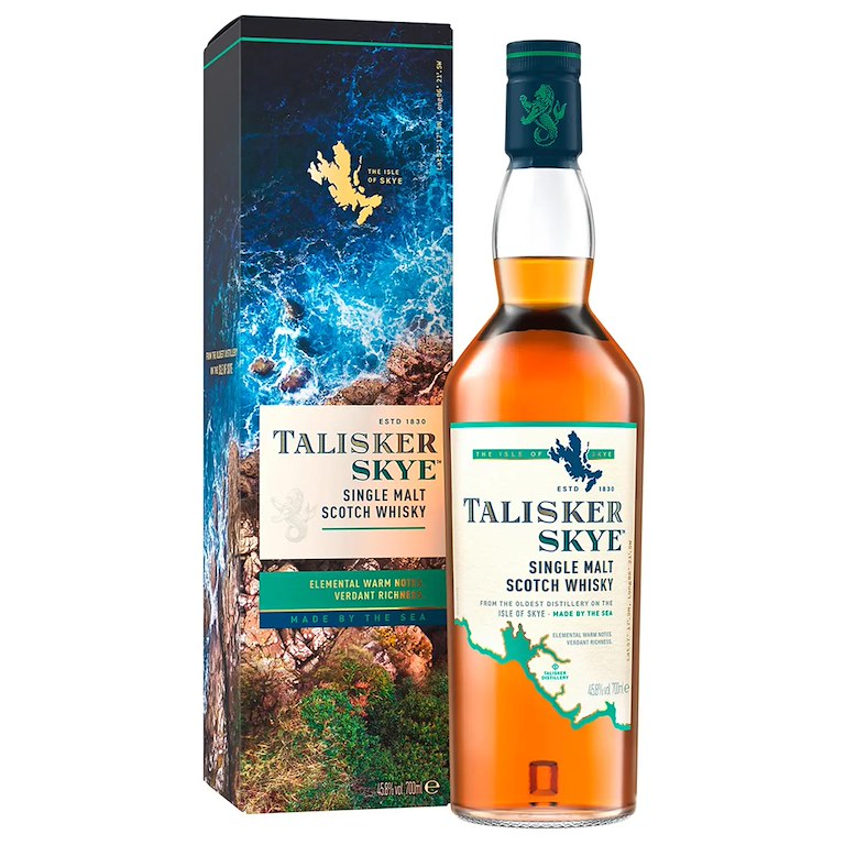 TALISKER Vhiski SKIE 0.7L