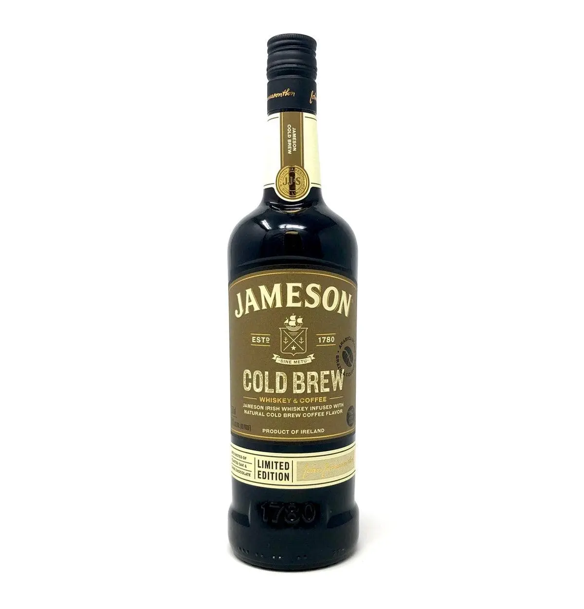 Jameson Cold Brew Viski, 0.7l