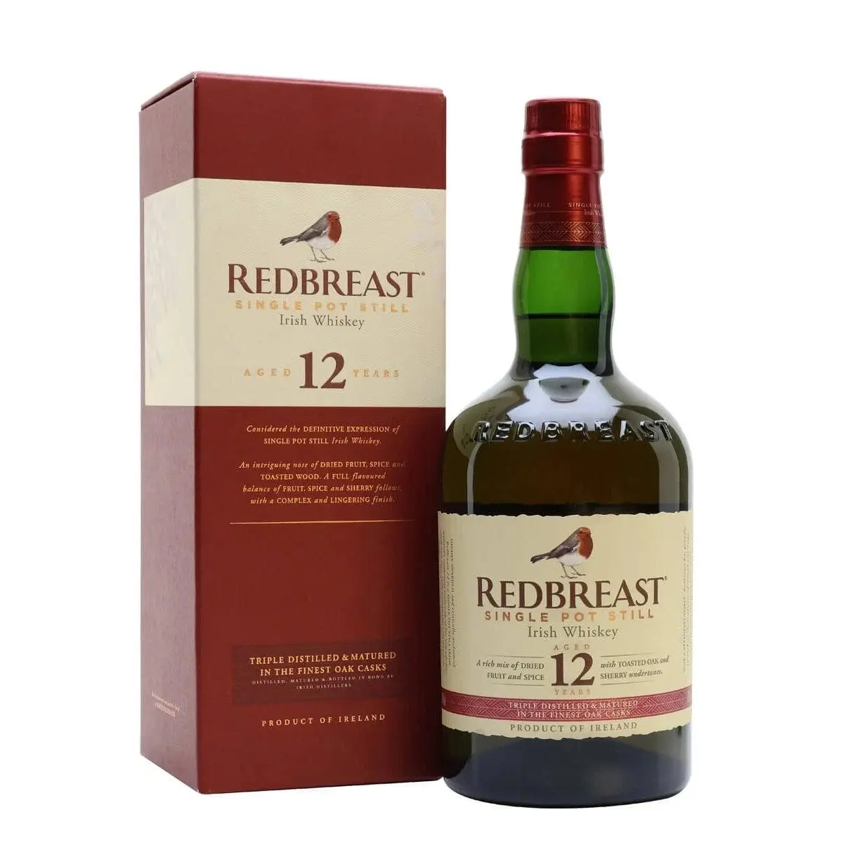 REDBREAST Viski, 12 godina star, 0.7 l