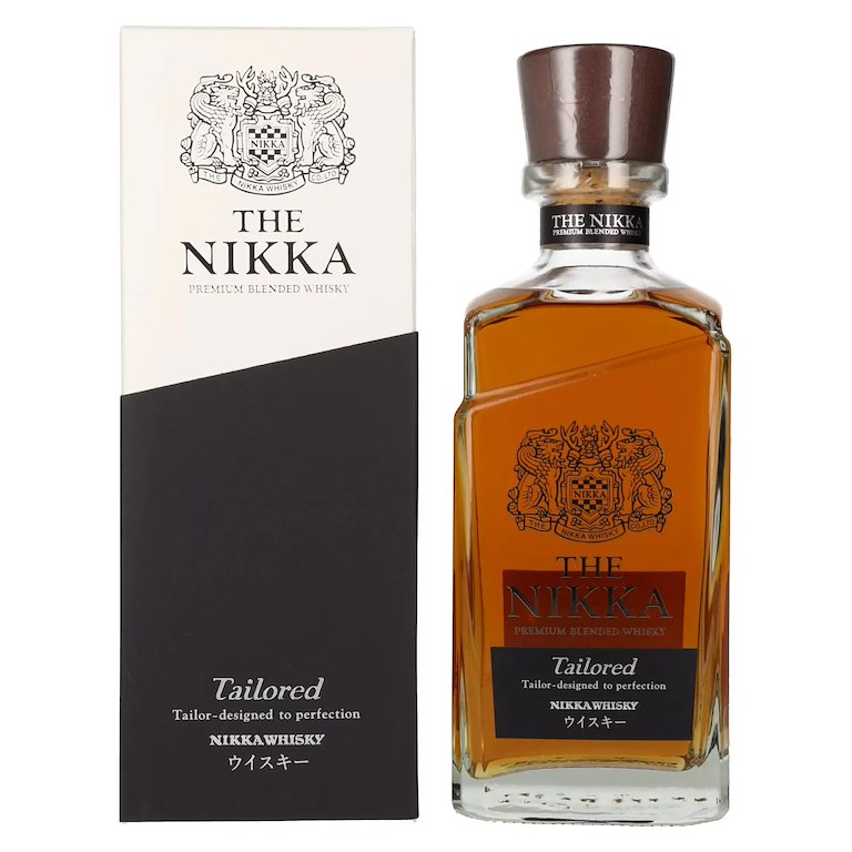 NIKKA Viski Tailored, 0.7l