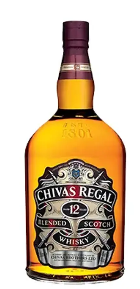 Chivas Regal Viski, 12 Year old, 4.5l