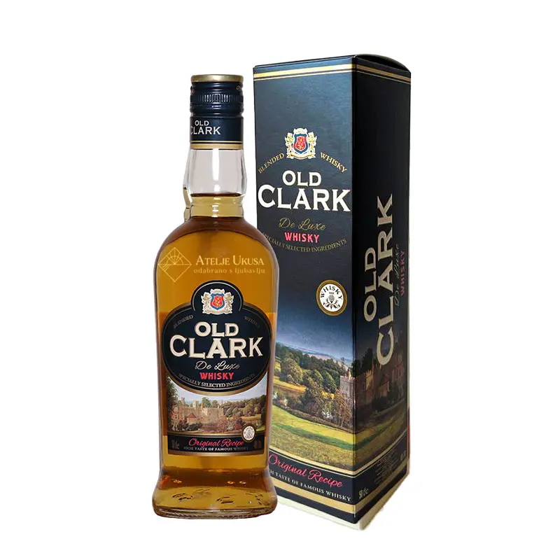 NOY Viski Old clark 3 Y.O., 0.5 l
