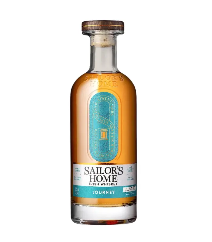 SAILOR'S HOME Journey Viski, 0,7l