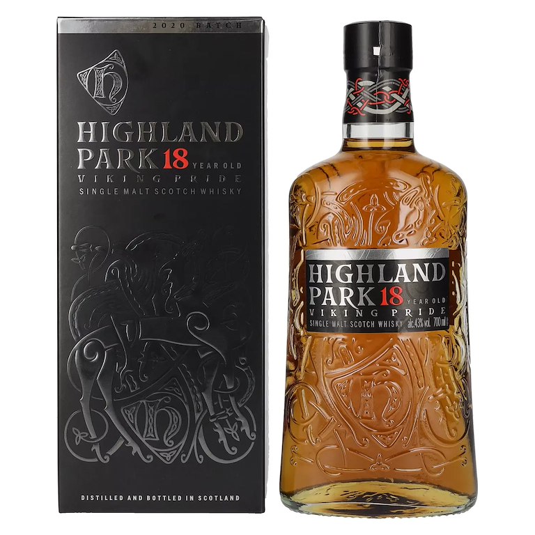 HIGHLAND PARK Viski Viking Pride, 0.7l
