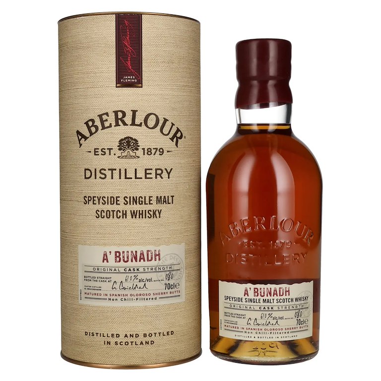ABERLOUR Viski A'bunadh, 0.7l