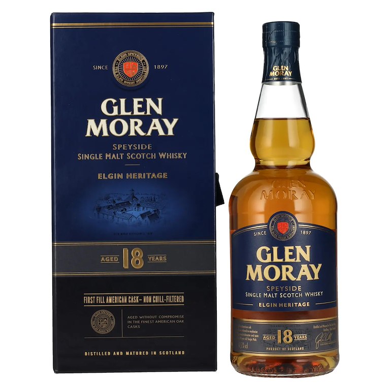 GLEN Viski Moray, 0.7l