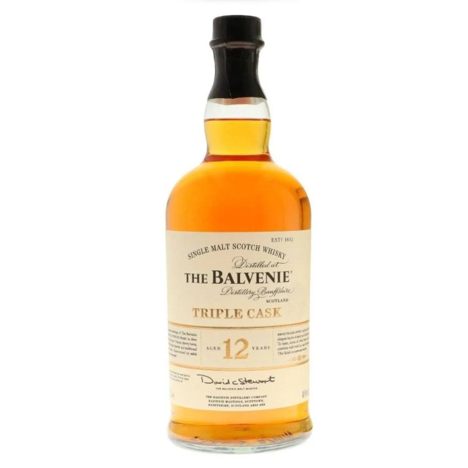 BALVENIE Viski Triple Cask, 1l