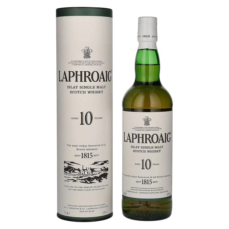 LAPHROAIG Viski, 0.7l