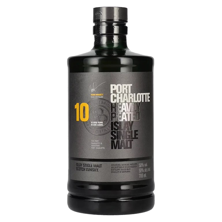 PORT CHARLOTTE Viski, 0.7l