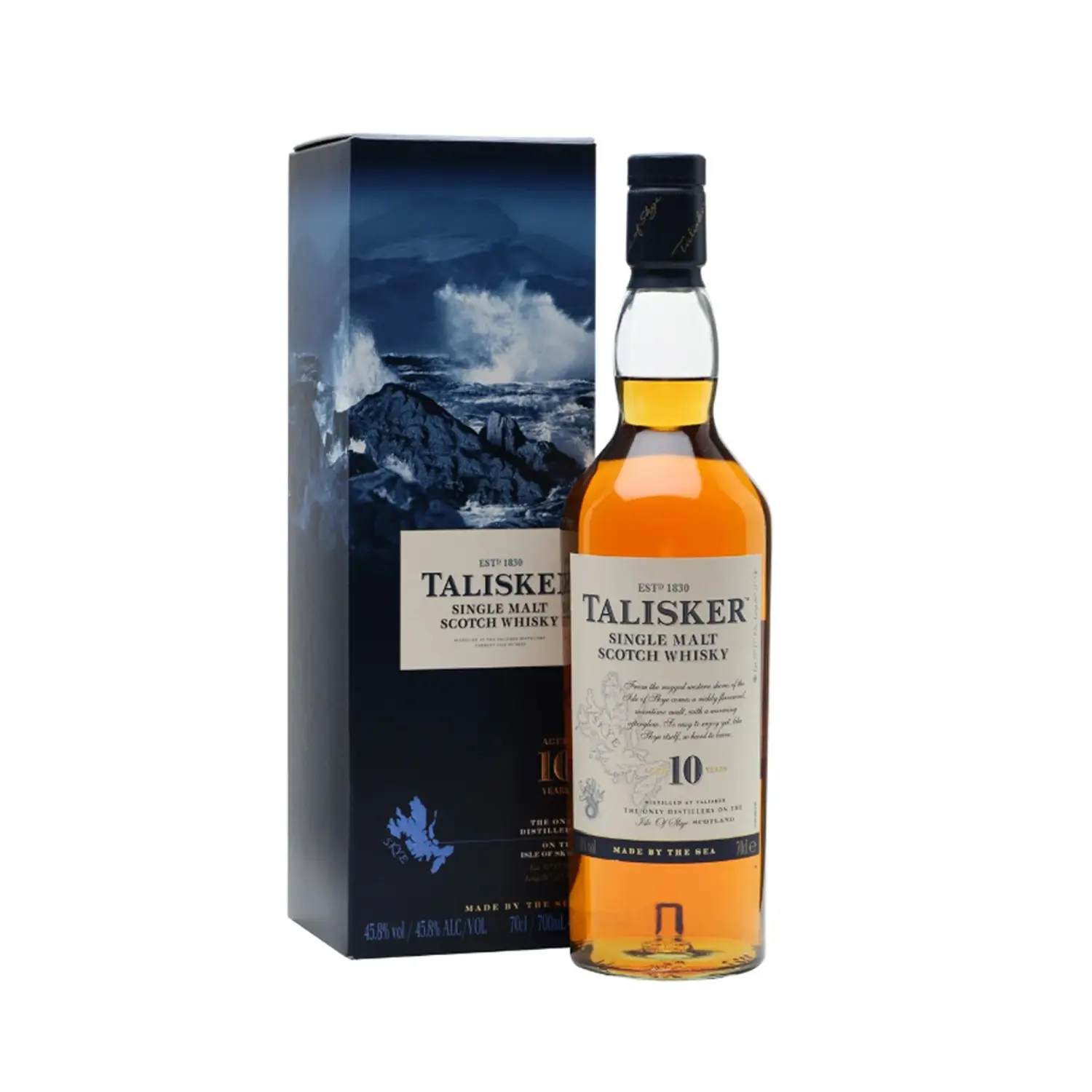 TALISKER Viski, 10 godina star, 0.7 l