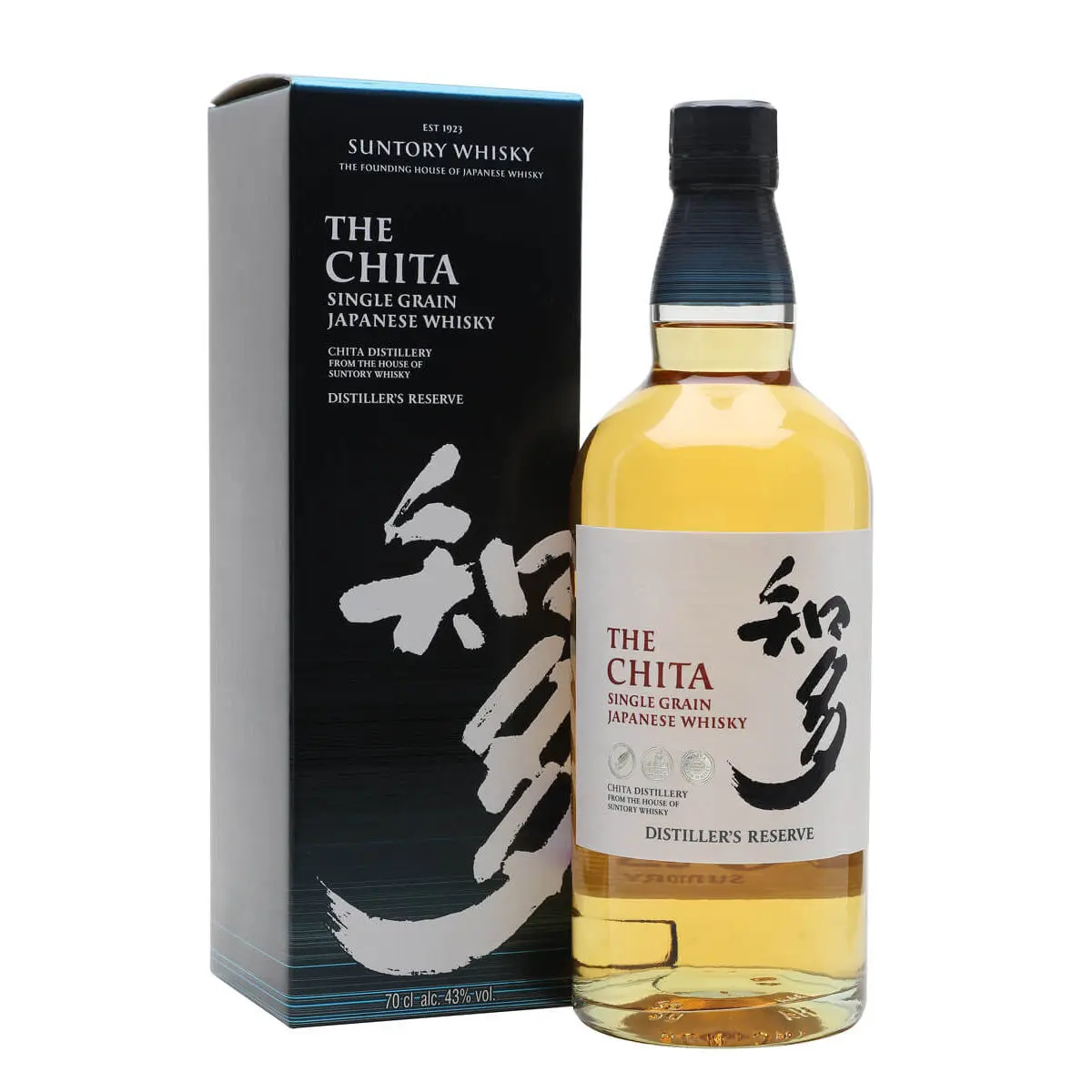 Chita Distiller's Reserve Viski, 0.7l