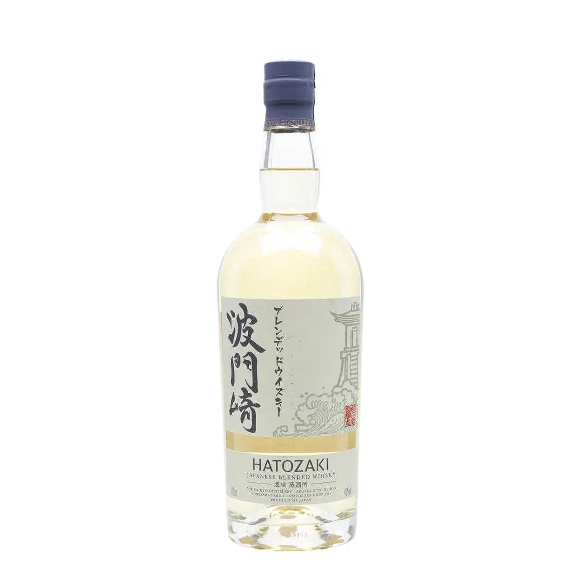 Hatozaki Blended Viski, 0.7l