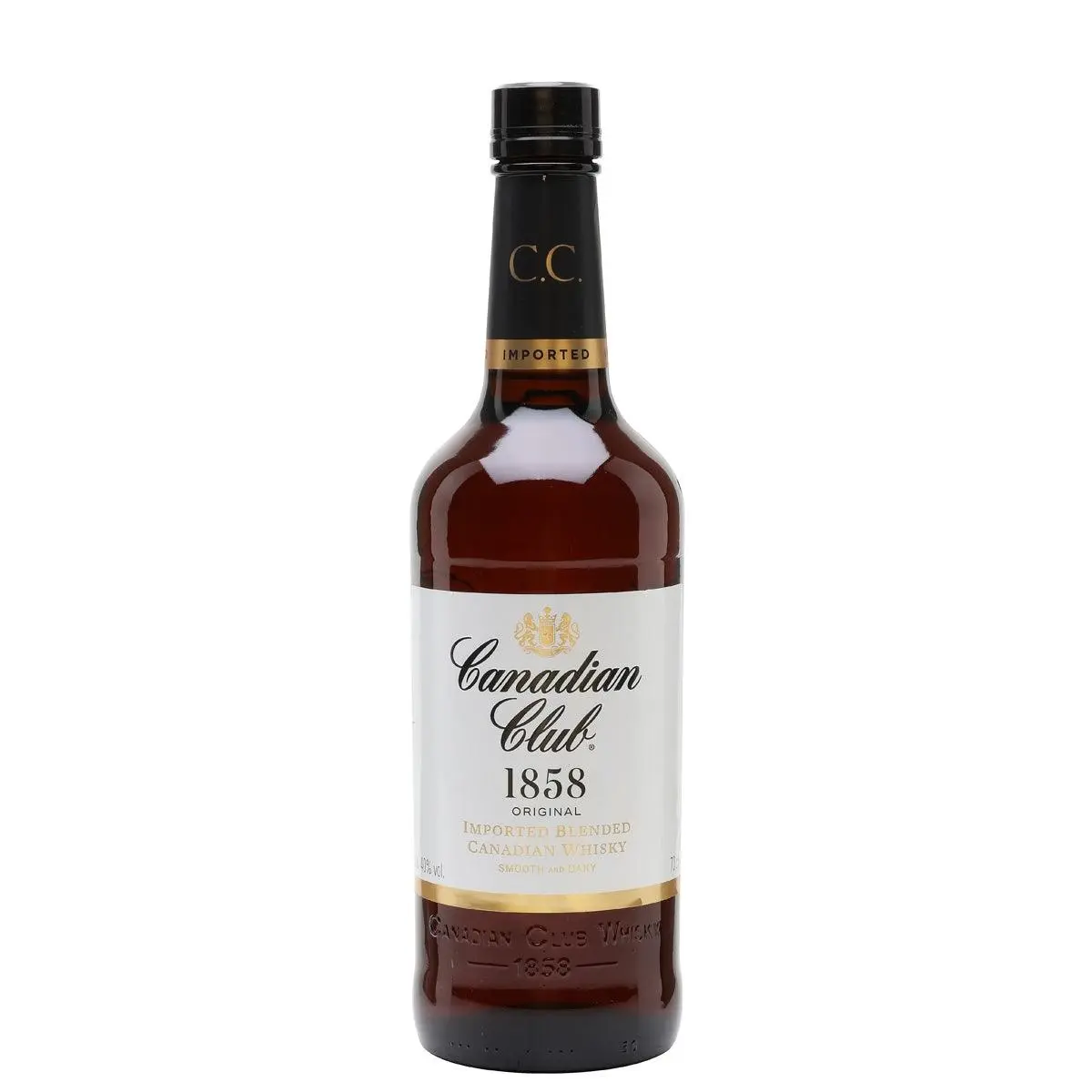 Canadian Club Originali Viski, 0.7l