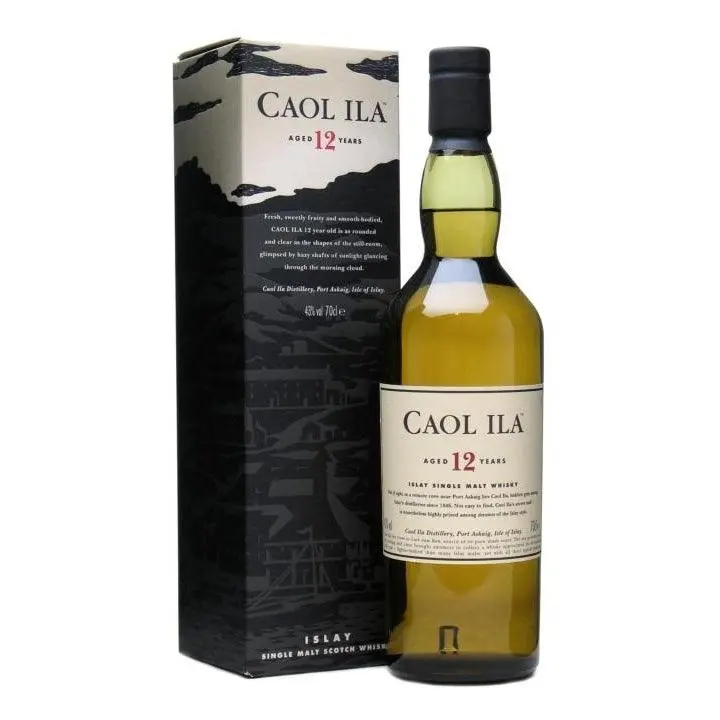 Caol Ila Viski, Aged 12 Years, 0.7l