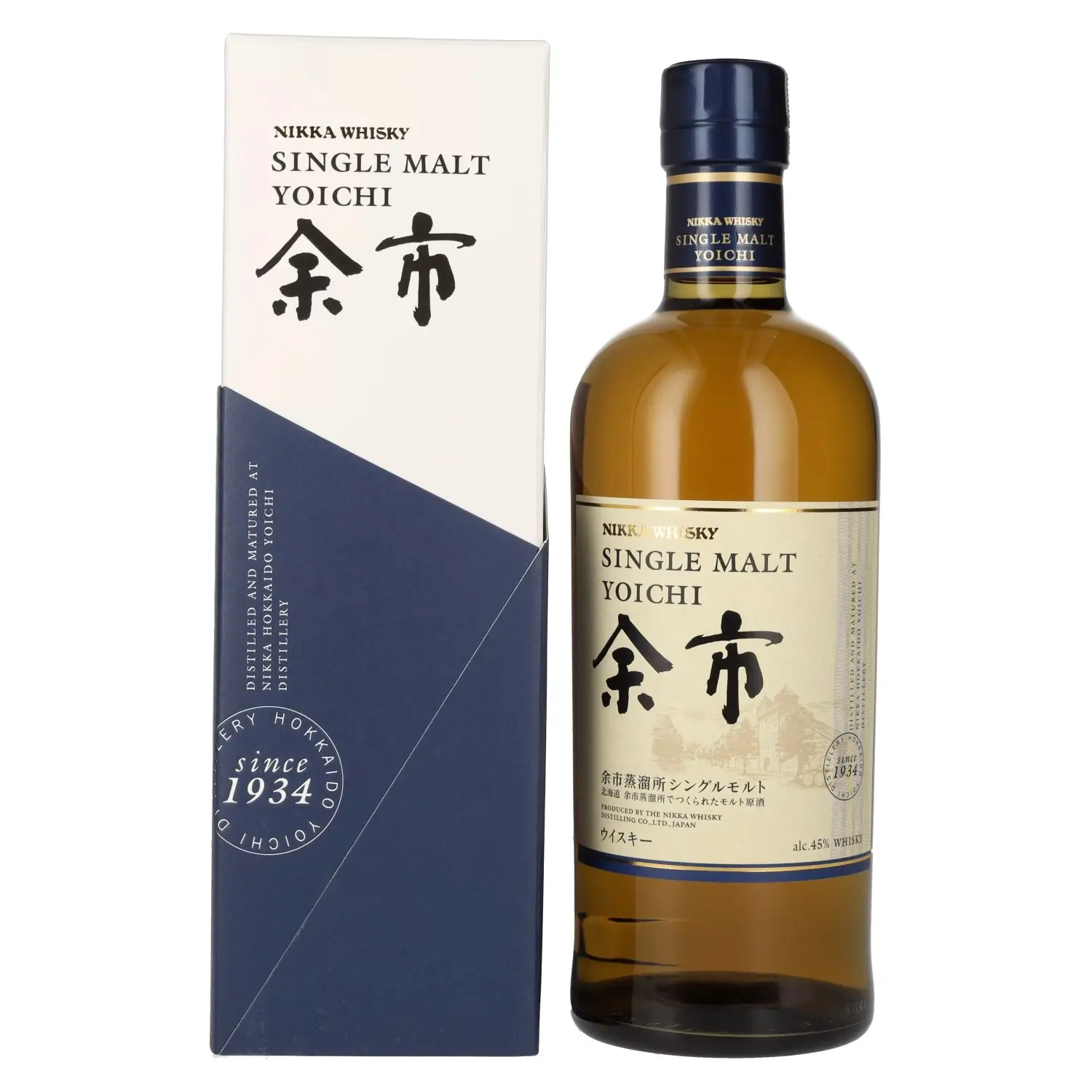 NIKKA Viski Yoichi, 0.7l