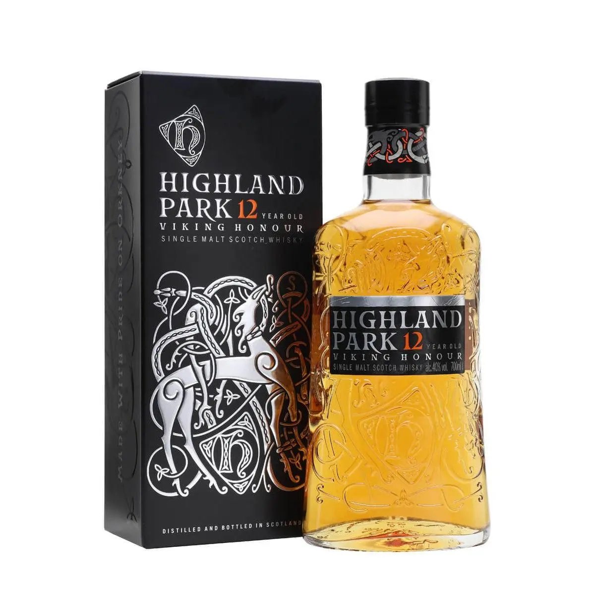 Highland Park Viski, 12 Years Old, 0.7l
