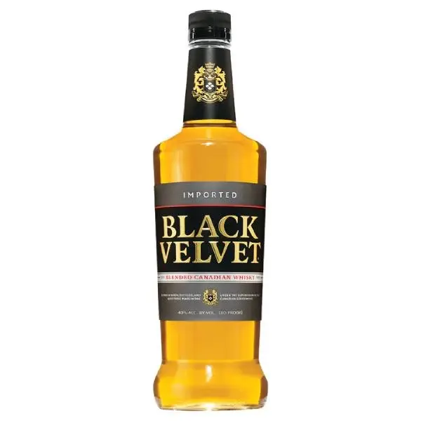 Black Velvet Viski, 1l