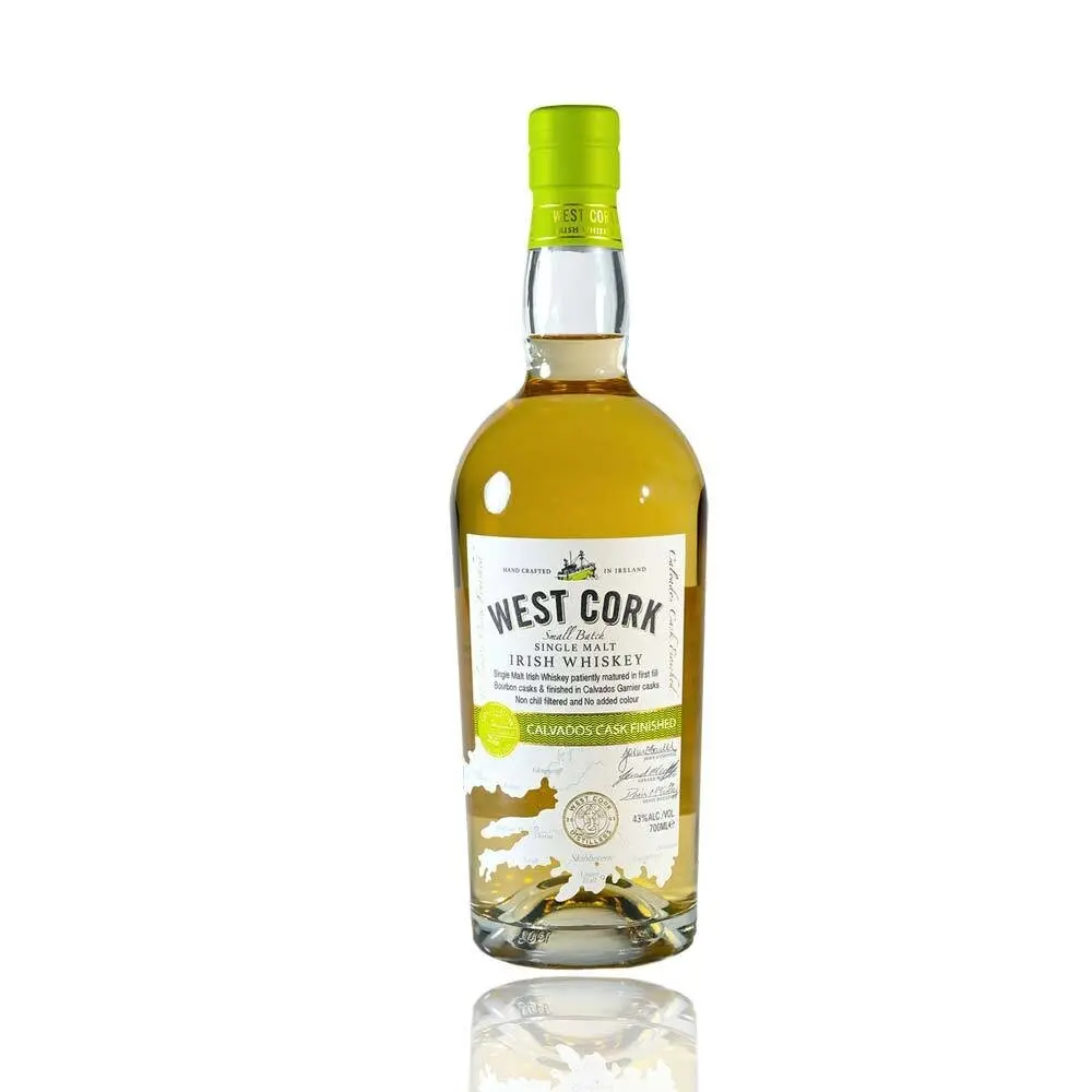 West Cork Distillers Irski viski Calvados Cask Single Malt